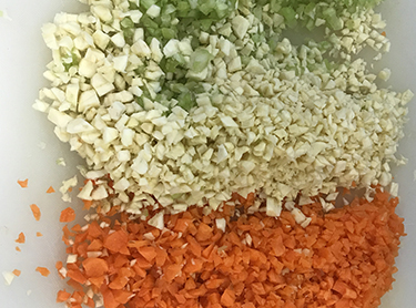 The Holy Trinity Soup Crew